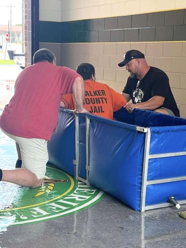 Inmates confirm revival after attending Jasper church | News ...