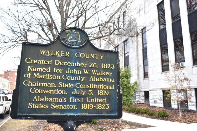 Walker County has turned 200 | | mountaineagle.com