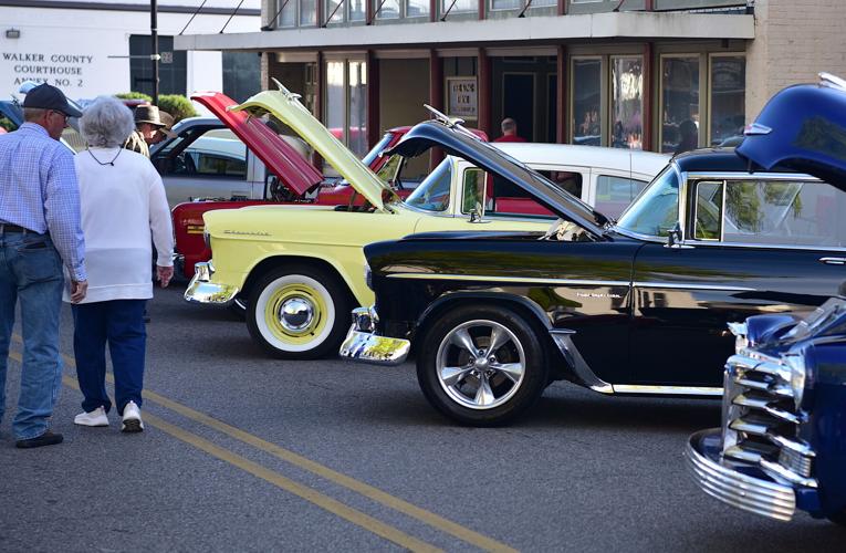Central Alabama Rodders hosts monthly car show | News | mountaineagle.com