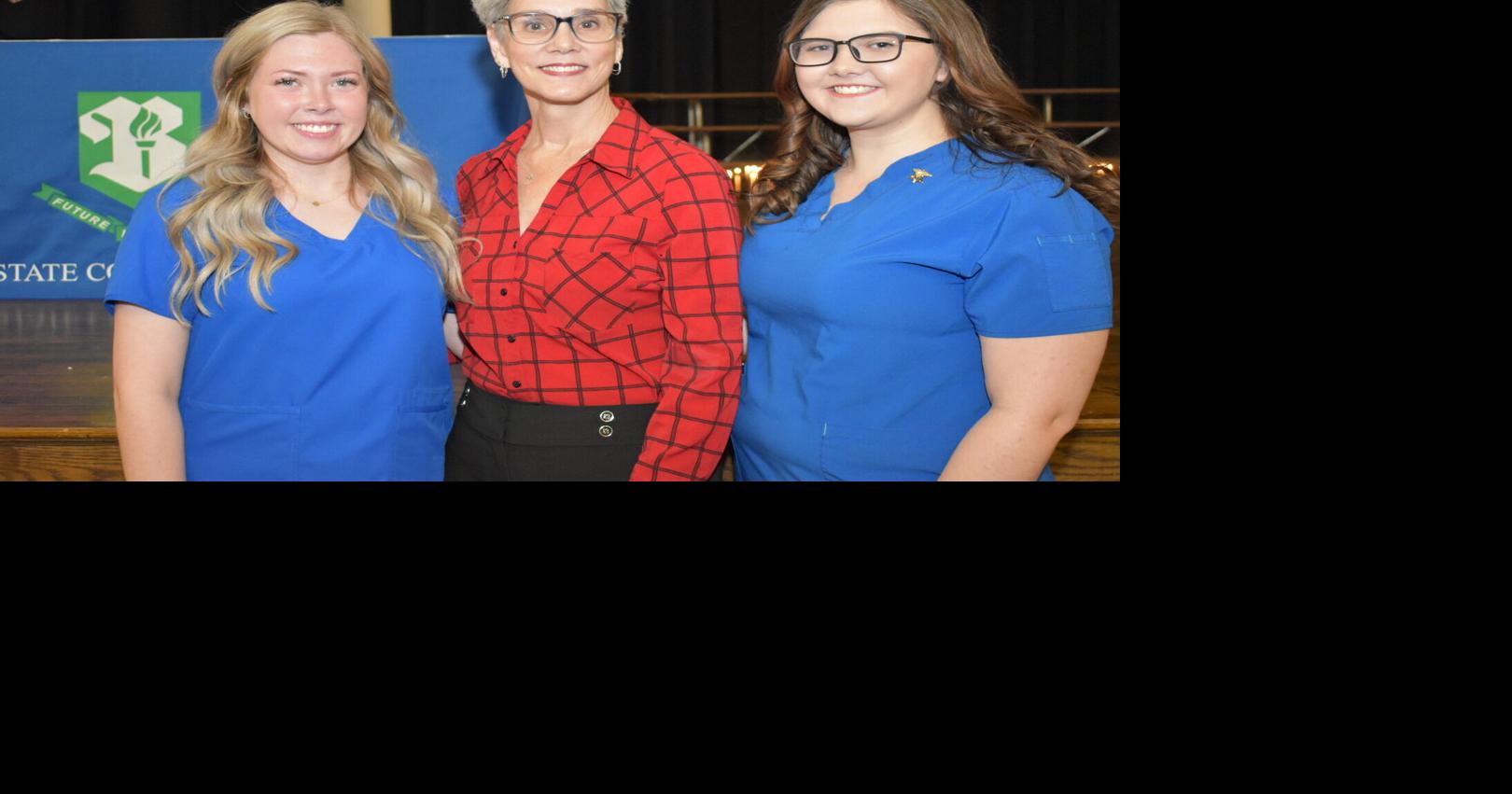 Two graduate from new Bevill State program | News | mountaineagle.com