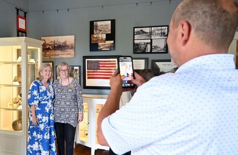 The White House on Fifth opens in Jasper | News | mountaineagle.com