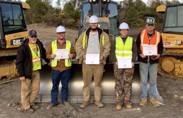 Bevill State hosts six free heavy equipment labs in Marion and Walker ...