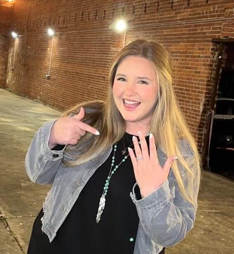Scholarship formed in memory of Sydni Helms Hipp | News | mountaineagle.com