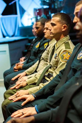 Ruiz graduates from police academy | News | mountaineagle.com