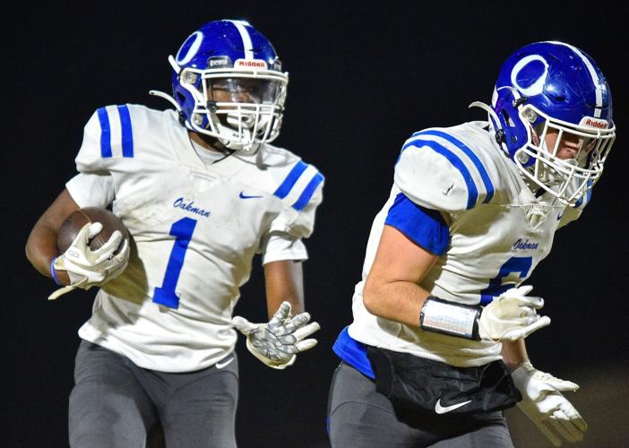 Oakman faces new-look schedule in 2024 | Sports | mountaineagle.com