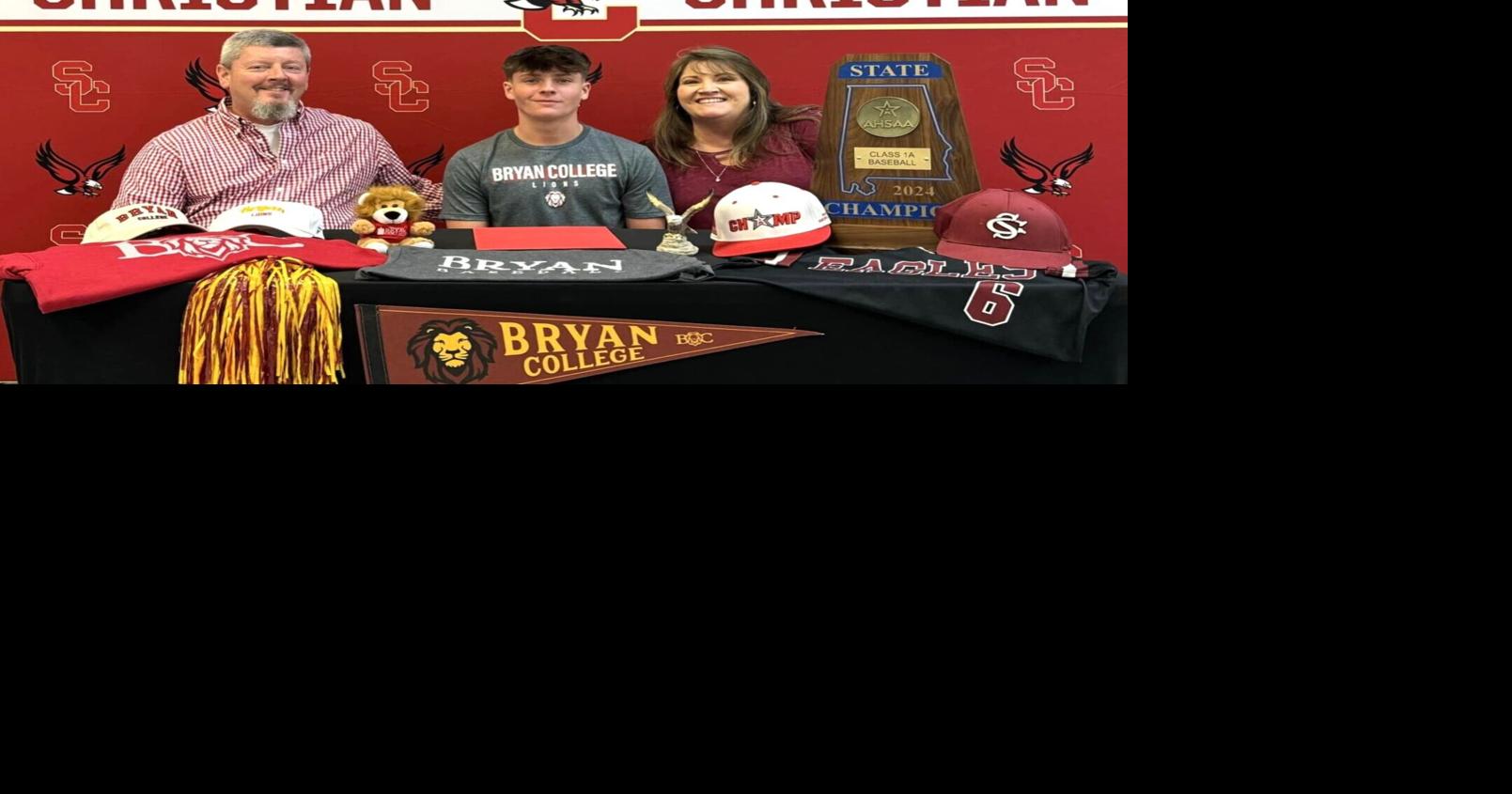 Sumiton Christian's Harlan signs with Bryan College | Sports ...