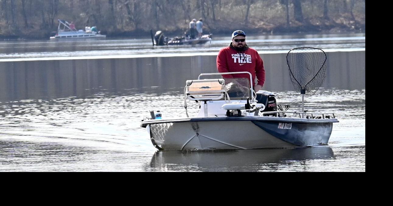Walker County Lake reopens to large crowd | News | mountaineagle.com