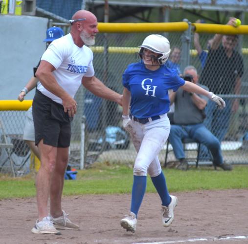Prep Softball: Dutton homer leads Carbon Hill past Sumiton Christian ...