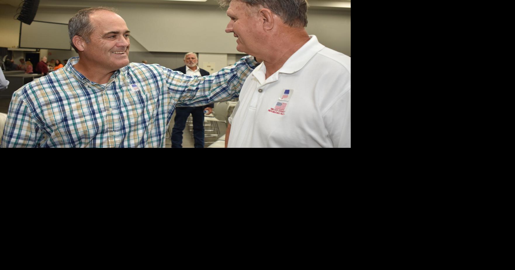 Jason Akins defeats J.C. Poe in sheriff's race | News | mountaineagle.com