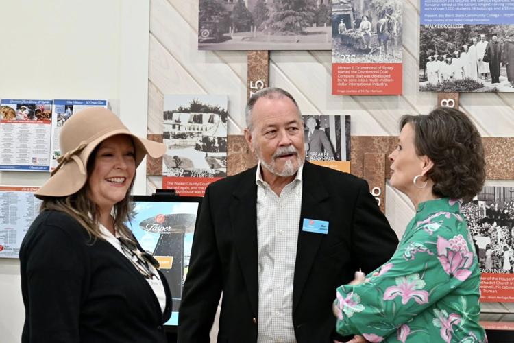 Opening celebration held for Jasper Welcome Center & Museum | News ...