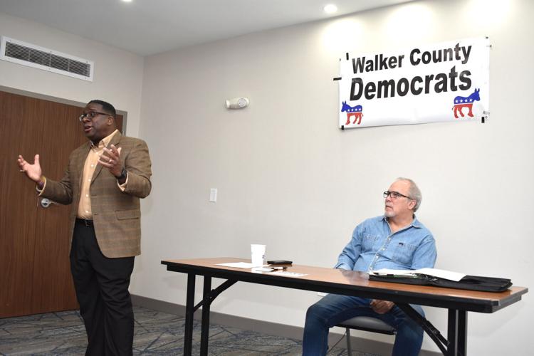 Boyd pushes in Jasper for expanded Medicaid, prison reform | News ...