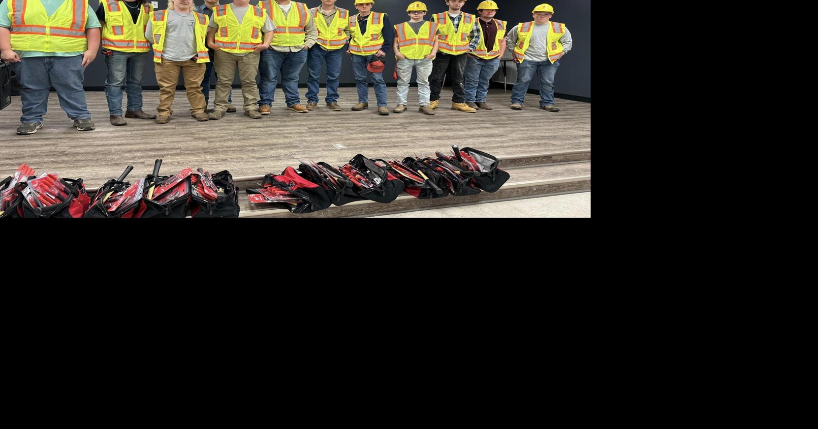 WCCT students participate in construction bootcamp | News ...