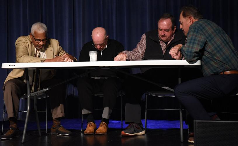 Community Prayer Breakfast held in Jasper | News | mountaineagle.com