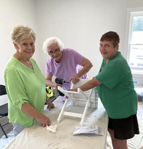 Arley’s 'village people' birth new senior center | News | mountaineagle.com