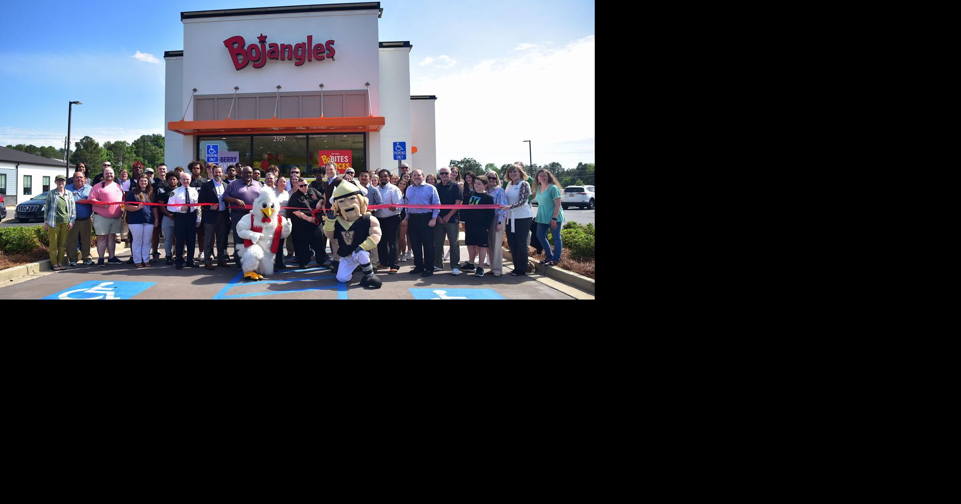 Bojangles opens in Jasper | News | mountaineagle.com