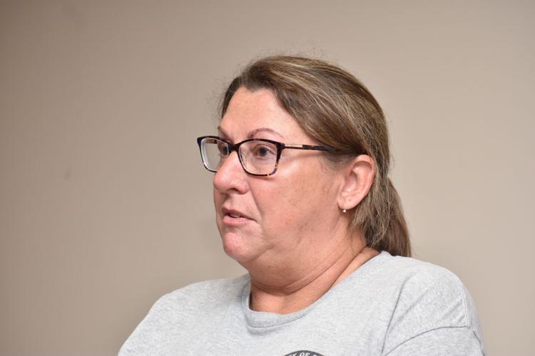 Booth looking to make upgrades as new Dora fire chief | News ...