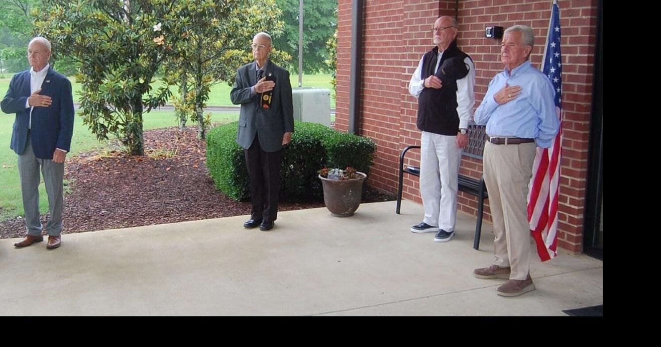 City of Sumiton marks Memorial Day with ceremony | News | mountaineagle.com