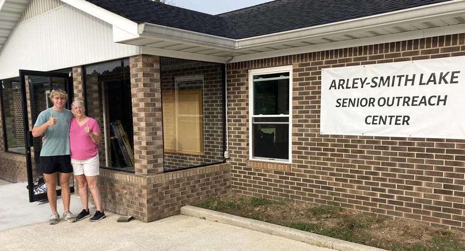 Arley’s 'village people' birth new senior center | News | mountaineagle.com