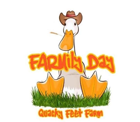 First-ever FARMily Day with Quacky Feet Farm set for July 22 in Nauvoo ...