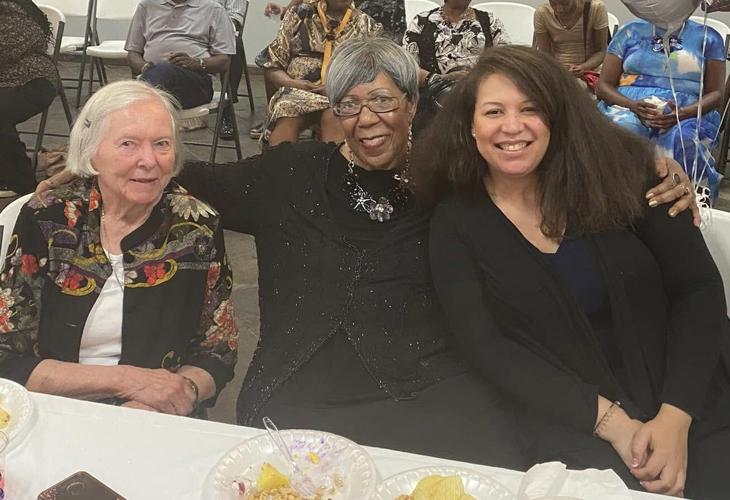 Longtime educator "who has lived a life of service" honored in Jasper ...
