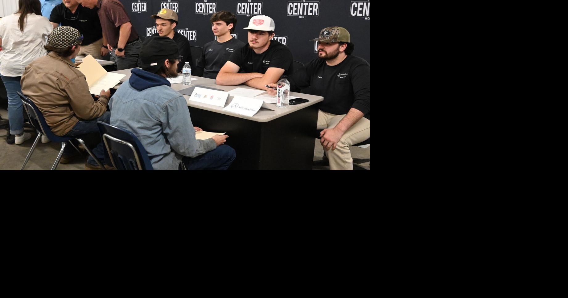 WCCT students complete industry interviews | News | mountaineagle.com