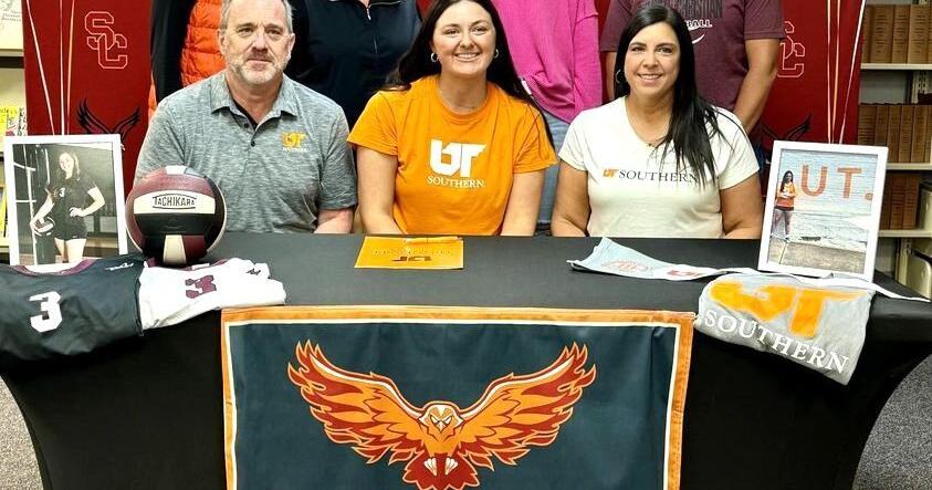 Sumiton Christian's Potts signs with Tennessee Southern | Sports ...