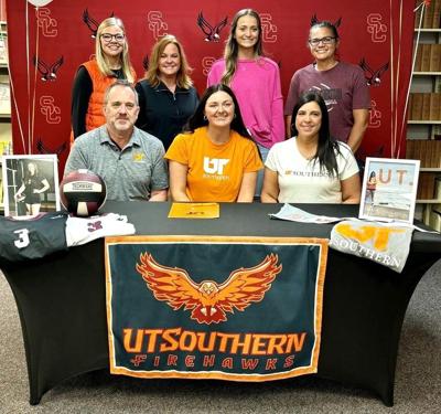 Sumiton Christian's Potts signs with Tennessee Southern | Sports ...