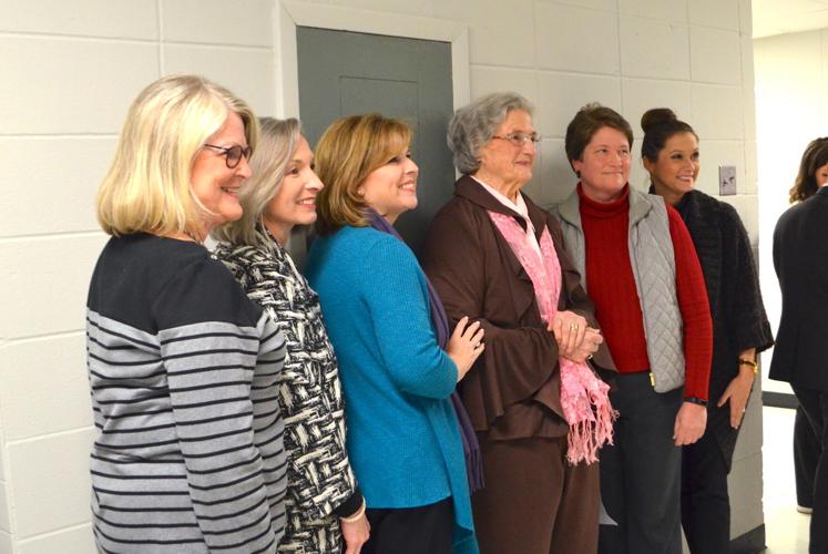 Mary Allen Jolley, influential Elliott aide, dies at 95 | News ...