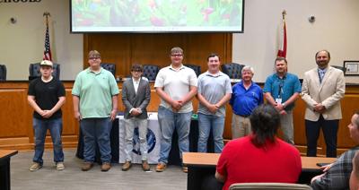 County students learn valuable skills in construction boot camp | News ...