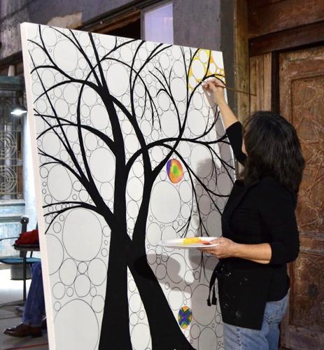 Gurganus retiring as director of Walker County Arts Alliance | News ...