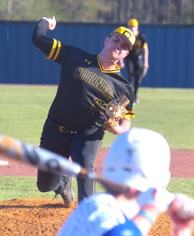 Prep Baseball: Corner tops Curry; Dora, Oakman, SC earn wins | Sports ...