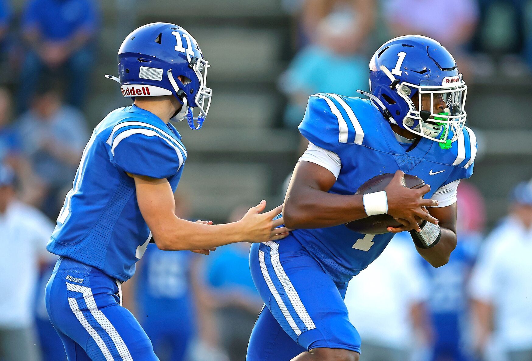 Prep Football: Region play begins for area teams | Sports ...