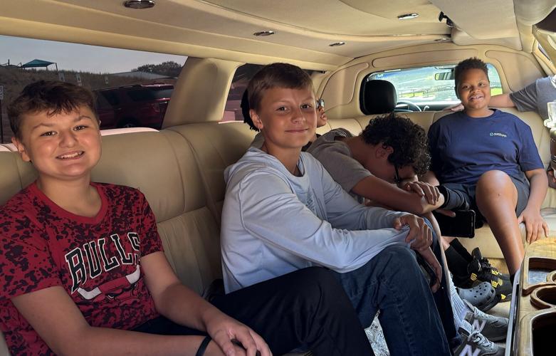 Sumiton student gifted a memorable trip with his friends | News ...