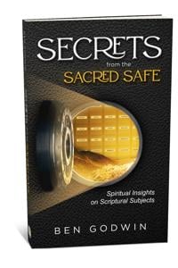 Ben Godwin releases new book: 'Secrets from the Sacred Safe' | Faith ...