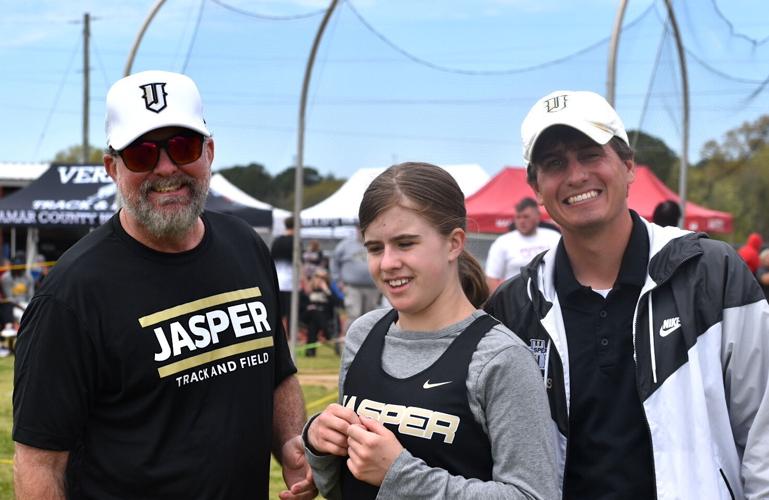 Allred an inspiration on Jasper track and field team | News ...