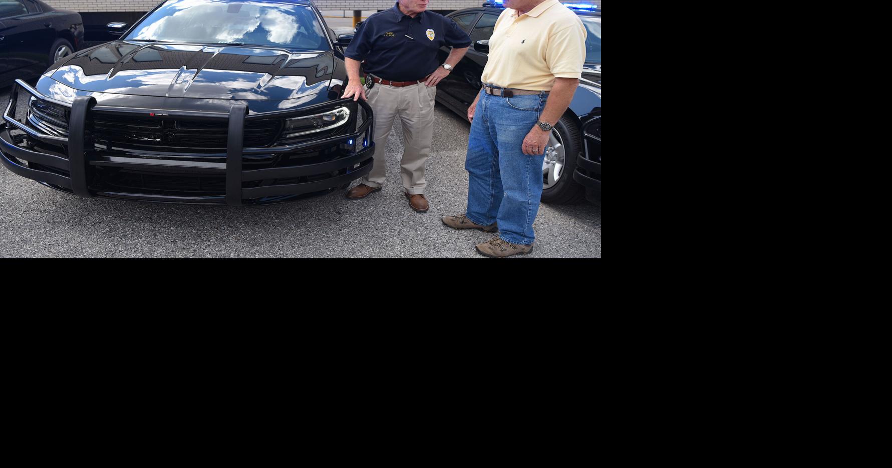 Six new patrol cars arrive at JPD | News | mountaineagle.com