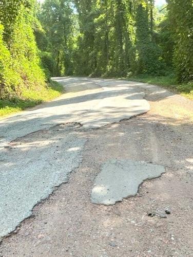 Work set for High Hill Road after USPS safety concerns | News ...