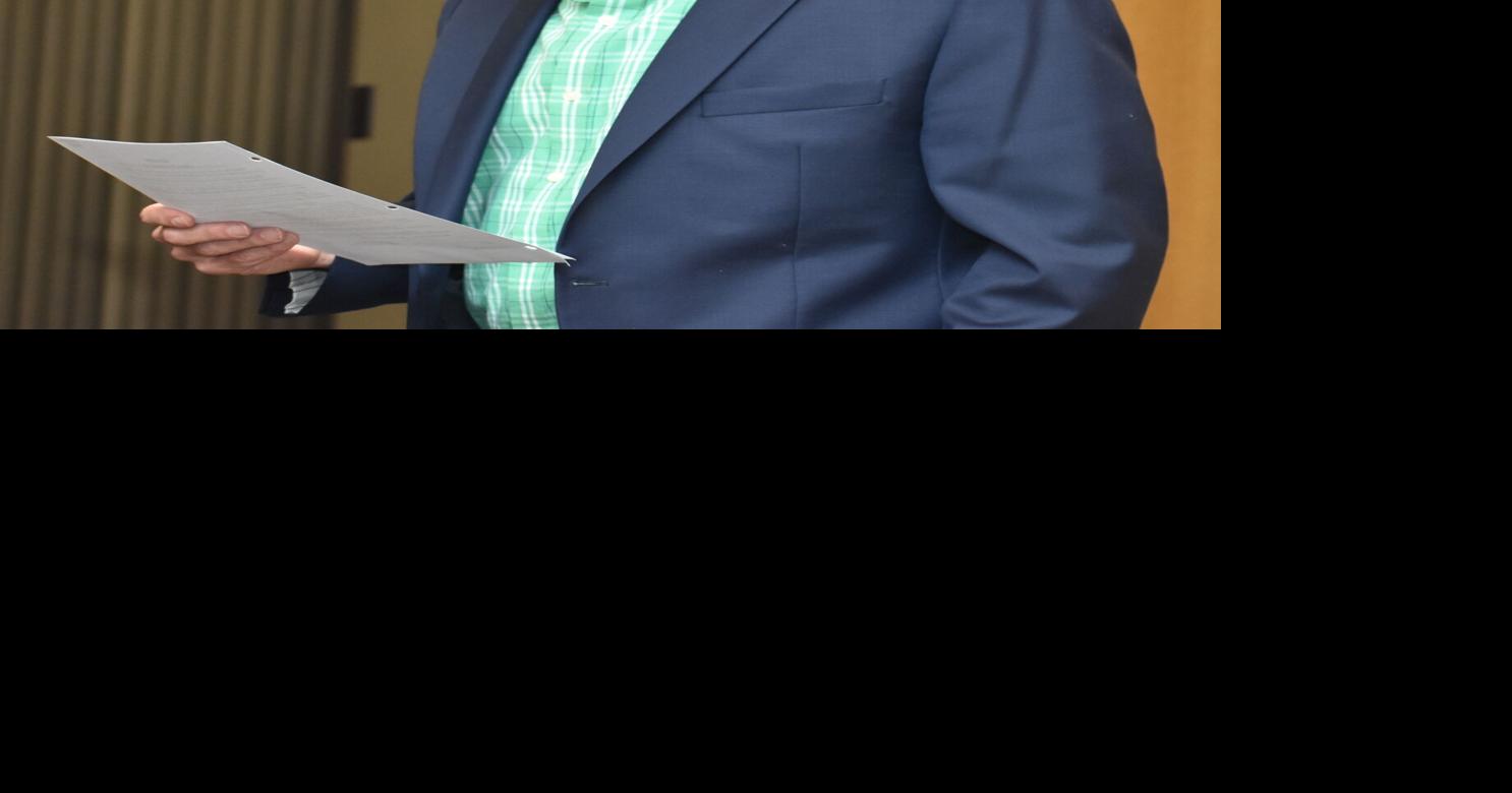 Richard Fikes named chief clerk of Probate Office | News ...