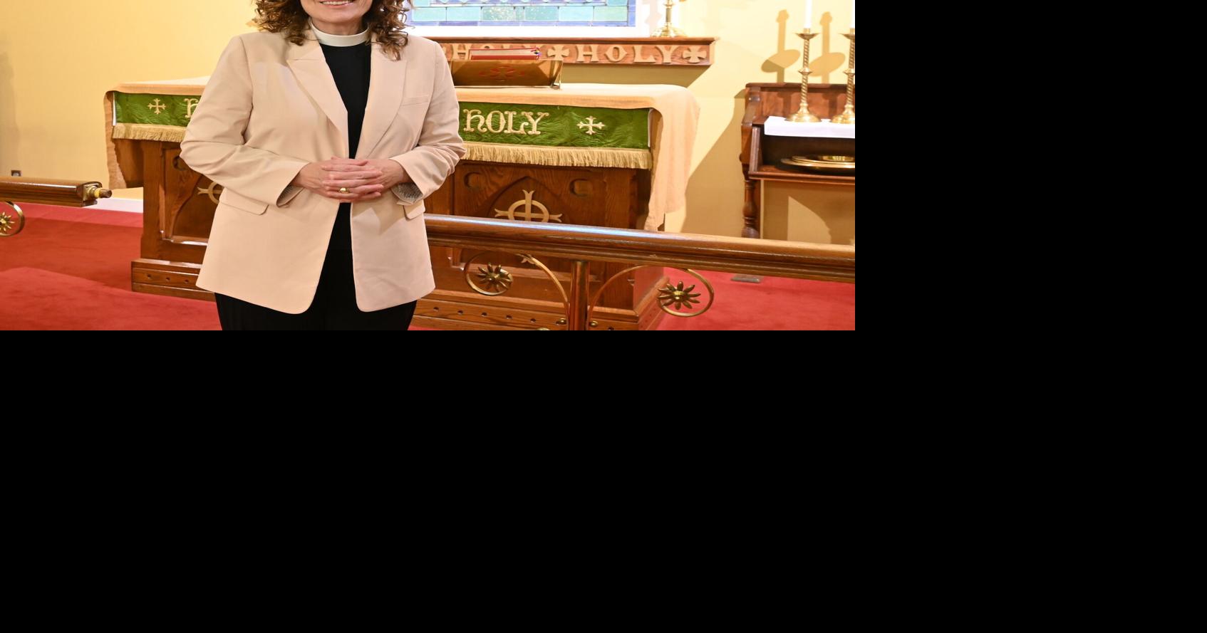 Cabes settles in as rector of St. Mary's Episcopal Church | Faith ...