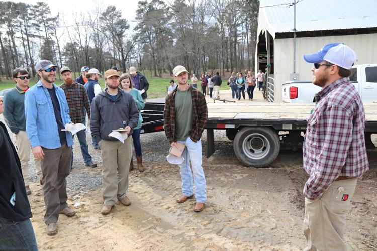 Judson Grace now leading Dora High's agriscience program | News ...