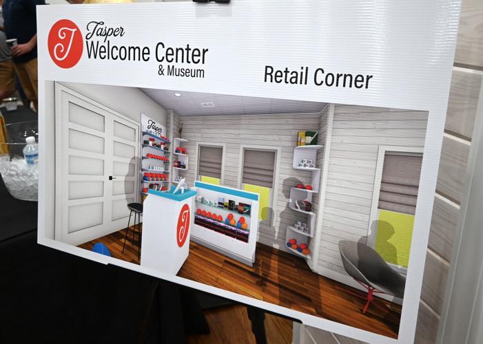Jasper Main Street unveils plans for welcome center, museum | News ...