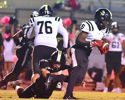 Hayden edges Jasper 18-13 | Sports | mountaineagle.com