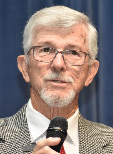 State BOE candidates Mann, Bachuss speak in Jasper | News ...