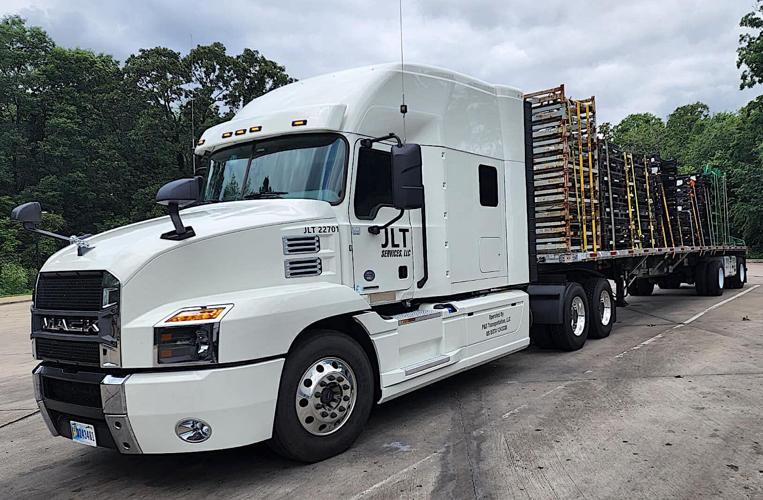 JLT Services opening trucking hub in Jasper | News | mountaineagle.com