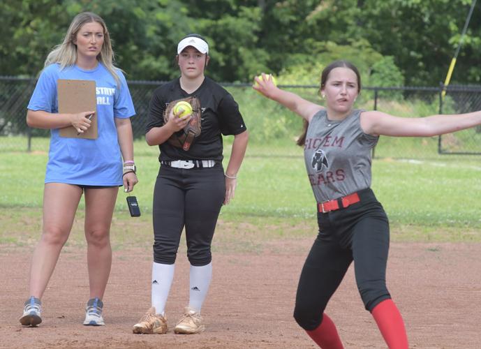 Bevill State holds softball showcase | Sports | mountaineagle.com