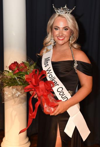 Jones, Harris crowned 2024 Miss Walker County, 2024 Miss Walker County ...