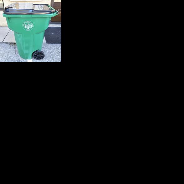 Cagle: Garbage will only be picked up out of green cans | News ...