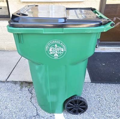 Cagle: Garbage will only be picked up out of green cans | News ...