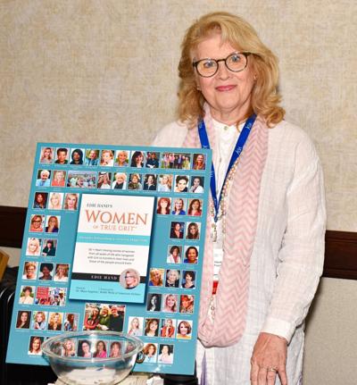 Edie Hand to have signing at Paper Places | News | mountaineagle.com