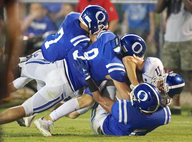 Yellow Jackets win county battle over Addison | Sports | mountaineagle.com